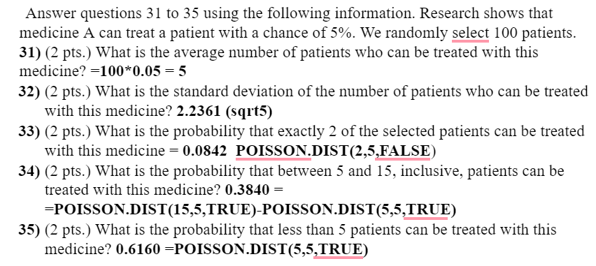 Solved Please go over this and let me know if it is correct | Chegg.com
