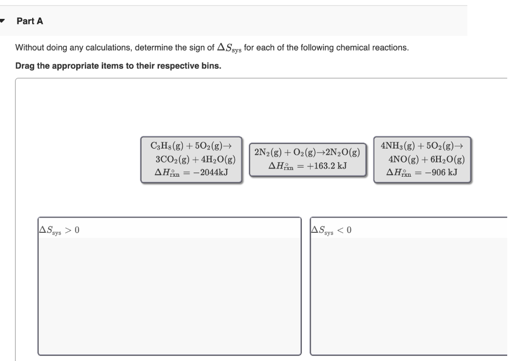 Solved Part A Without doing any calculations, determine the | Chegg.com