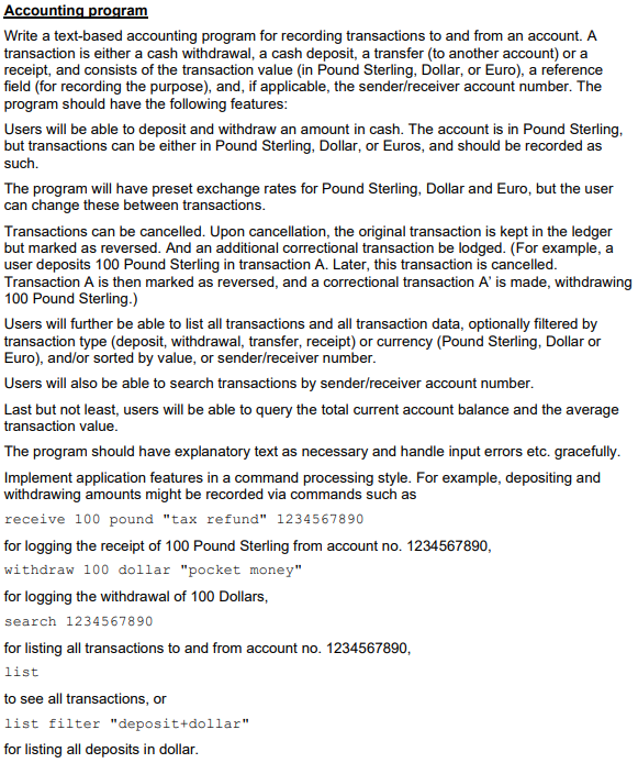 Solved Only using Haskell functional programming main | Chegg.com