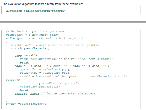 Solved Task 5 Use A Resizeablearraystack Class Instance To 0047