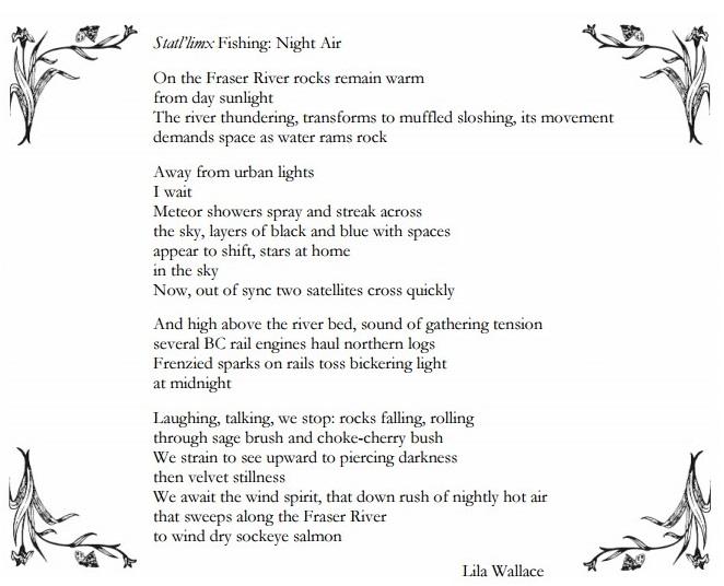 List the poetic terms that are used in this poem and | Chegg.com