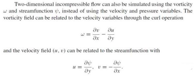 Solved Two-dimensional incompressible flow can also be | Chegg.com