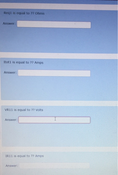 Solved Three resistors, R1-2.0 Ω, R2-4.0 Ω, and R3 6.0 Ω are | Chegg.com