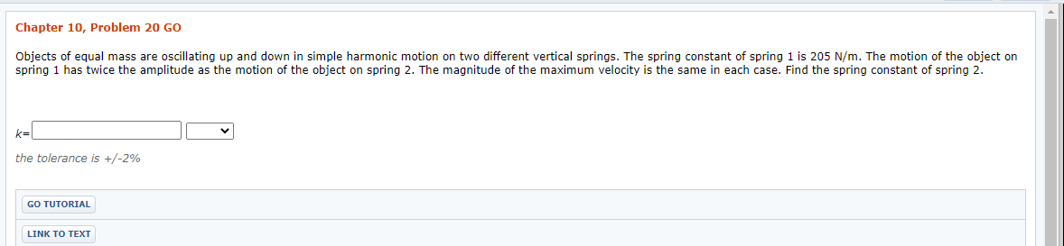 Solved PRINTER VERSION 4 BACK NEXT Chapter 10, Problem 08 A | Chegg.com