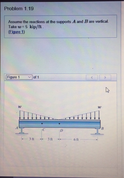 Solved 1 Determine The Resultant Internal Normal Force