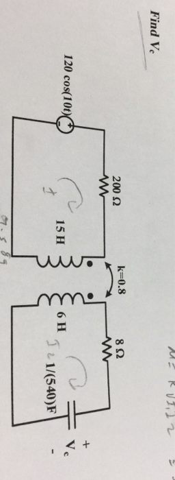 Solved The balanced three phase circuit shown has Vab- phase | Chegg.com