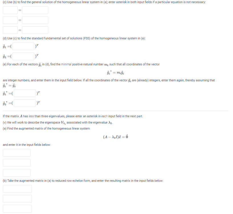 Solved (Matrix Algebra: Diagonalization). Show that the | Chegg.com