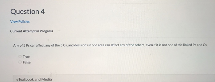 Solved Ch 6: Segmentation, Targeting, and Positioning (2 of | Chegg.com