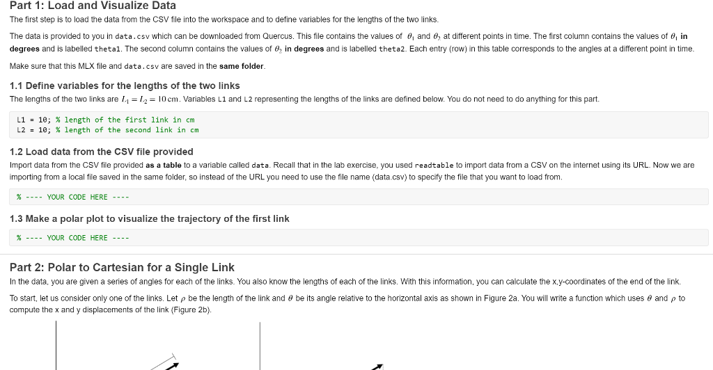 Introduction For this assignment we will be looking | Chegg.com