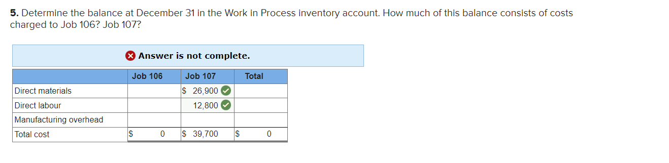 Solved c. Prepare an entry to record the incurrence of | Chegg.com