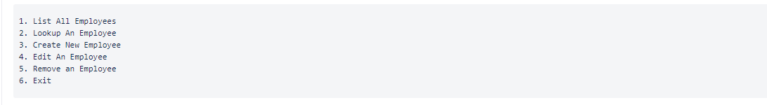 Solved Java ( Employee, HourlyEmployee, and | Chegg.com