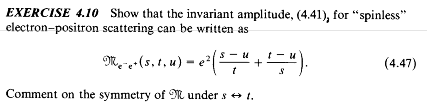 Solved EXERCISE 4.10: Please refer to image to solve. Please | Chegg.com
