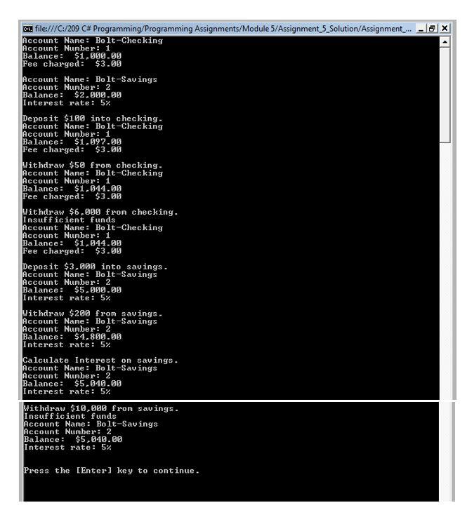 Solved Need help understanding the steps to complete this C# | Chegg.com
