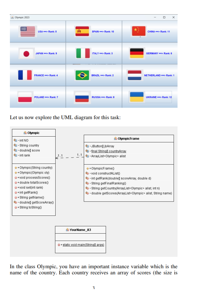 Solved Objectives Practice Java Programming With Gui 0880