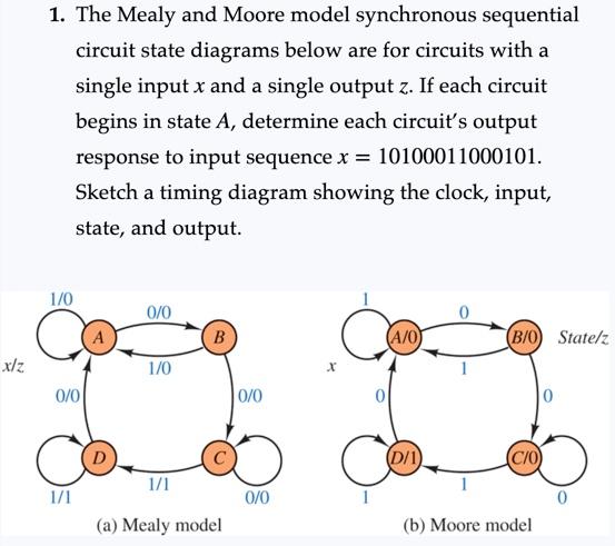 Solved From section 4.8 of the text, do Exercise 1 of the | Chegg.com