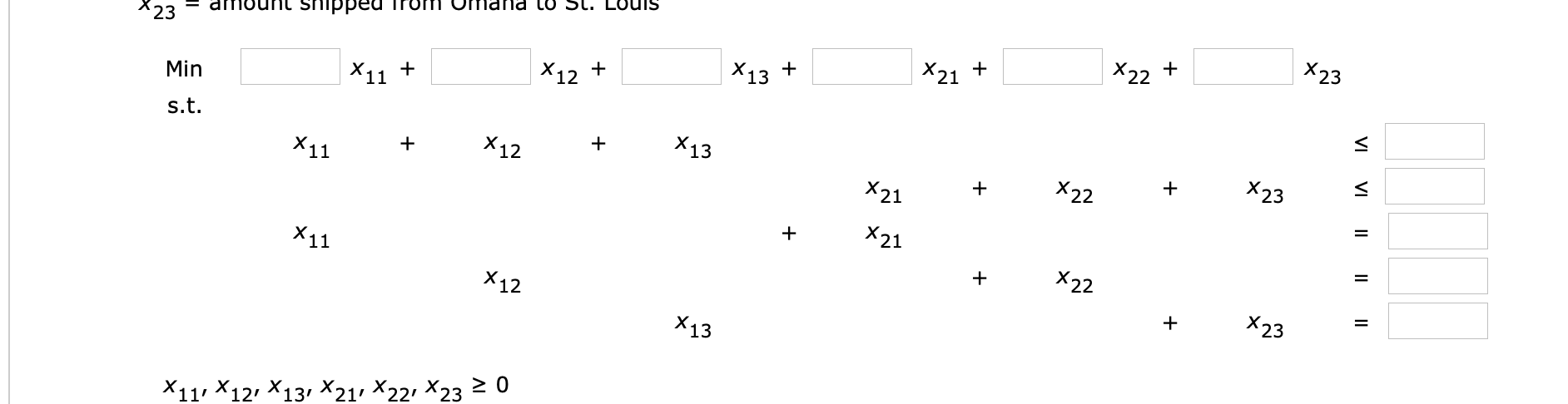 Solved Consider the following network representation of a | Chegg.com