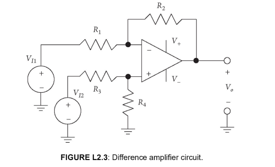 Solved Consider the circuit shown in Figure L2.3:(a) Design | Chegg.com