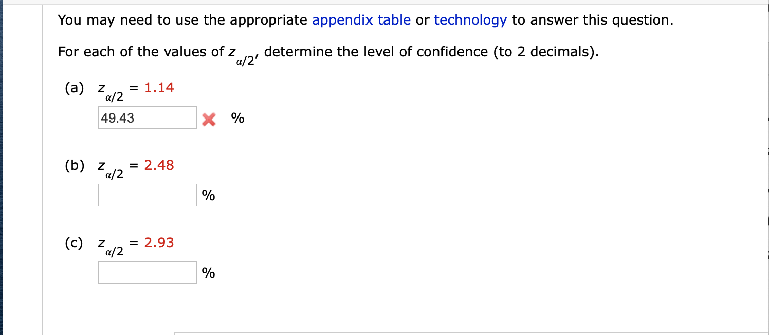 Solved You may need to use the appropriate appendix table or | Chegg.com