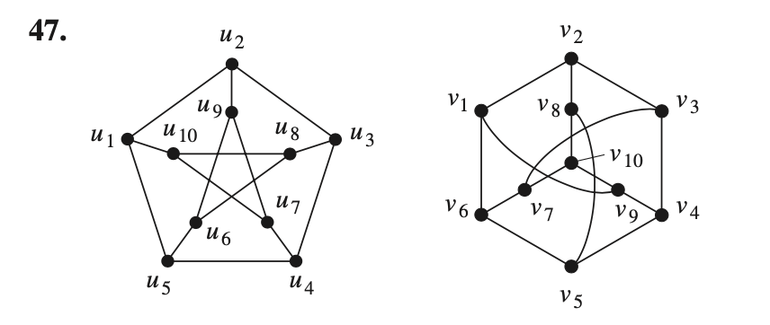 Solved In Exercises 38–48 determine whether the given pair | Chegg.com