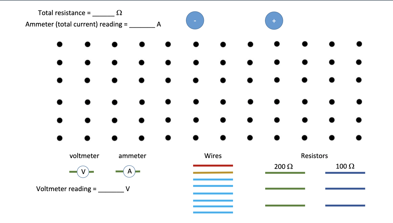 Solved Instructions: For each circuit presented, you will | Chegg.com