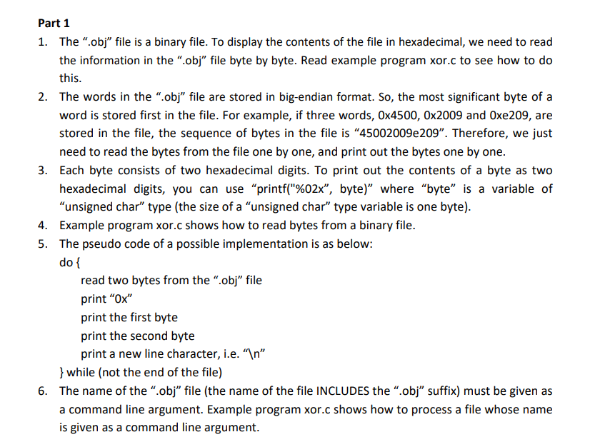 Lc3edit Is Used To Write Lc 3 Assembly Programs