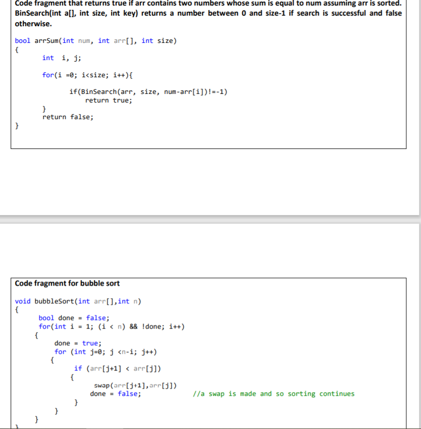 Solved Assume that basic operations and input output take | Chegg.com