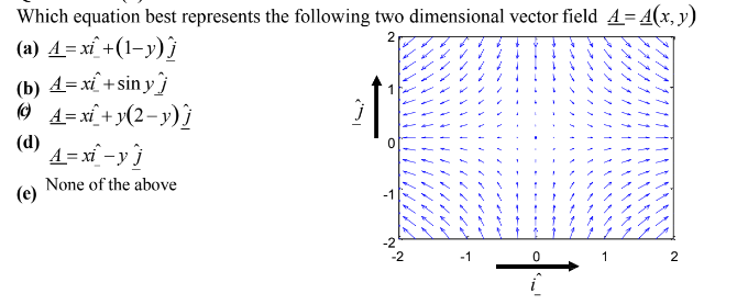 Solved Which equation best represents the following two | Chegg.com