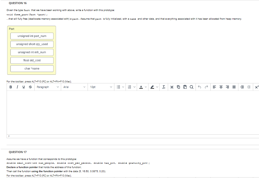 Solved Please answer both. Thank you. | Chegg.com