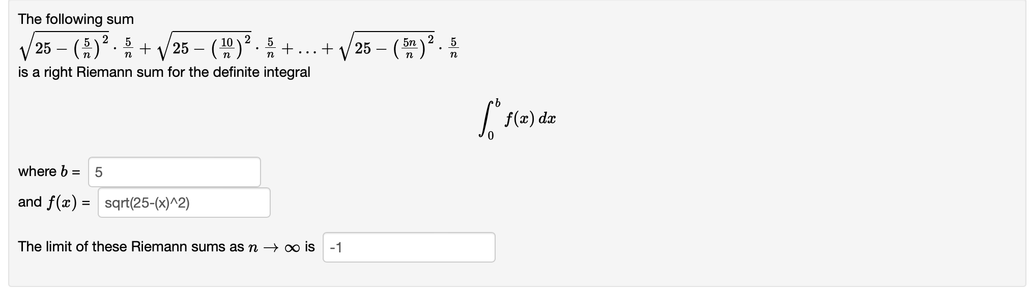 Solved The following | Chegg.com