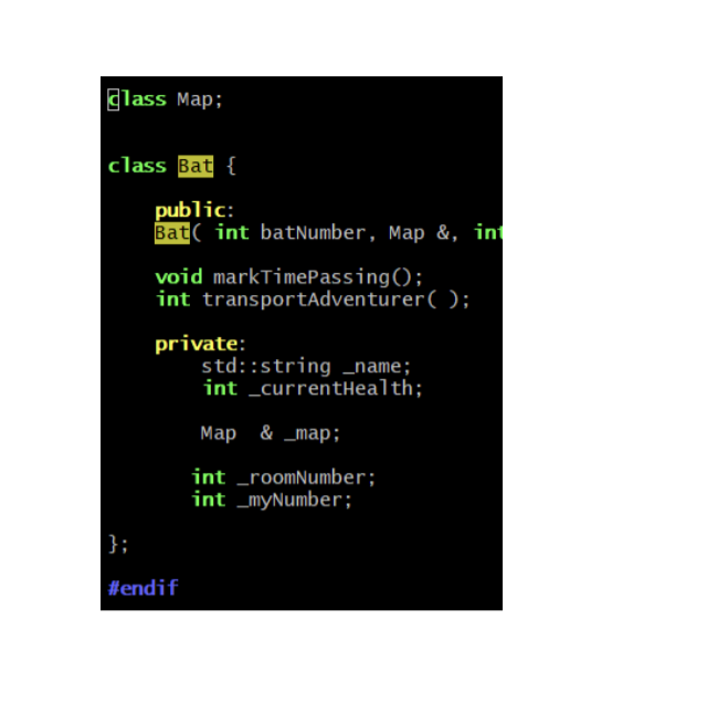 can you do the code as same as with the format in the | Chegg.com