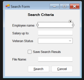 Solved Multi-criteria Sequential Search: - The search | Chegg.com