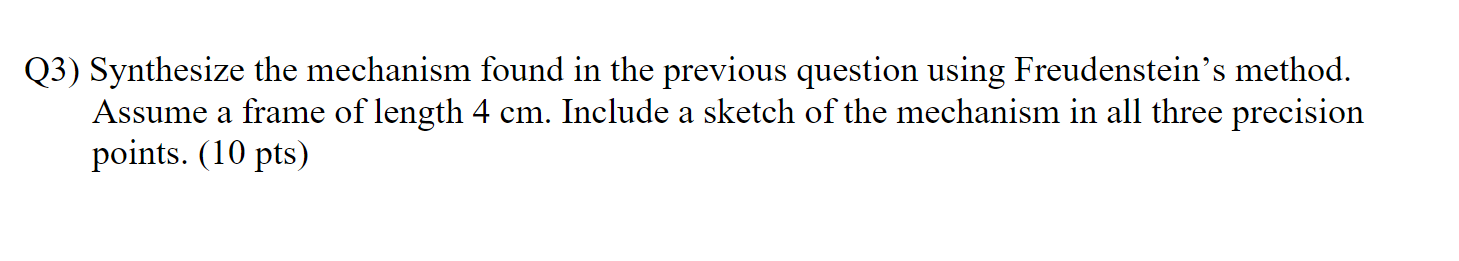 Solved Q2) Determine the Chebyshev spacing for a function y | Chegg.com