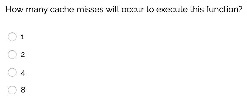 This problem studies execution time analysis. | Chegg.com