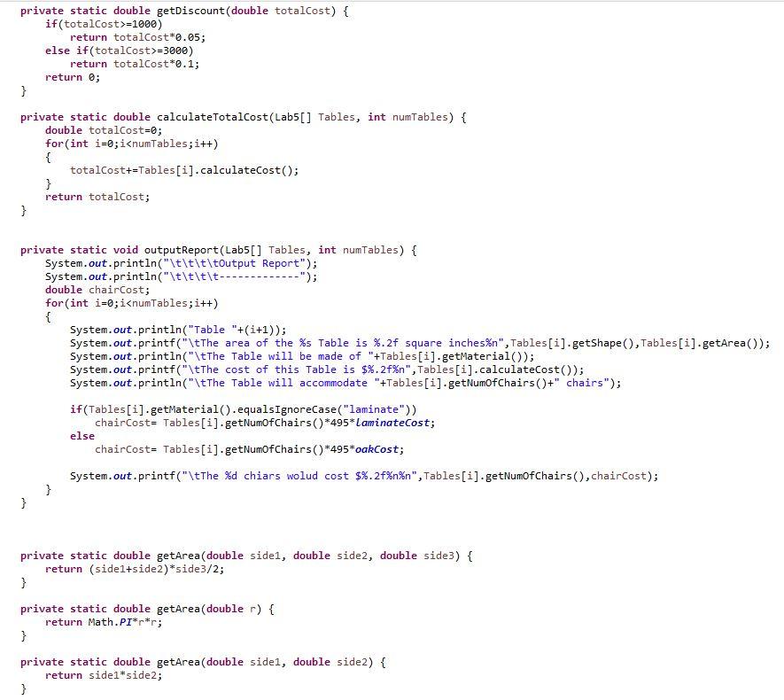 Solved CMSY 166 Lab 6 - Inheritance For the next lab, you | Chegg.com