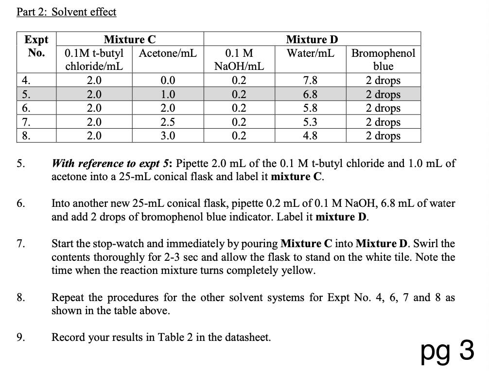 Solved I need help with the answer to questions 3a, 3bi, | Chegg.com
