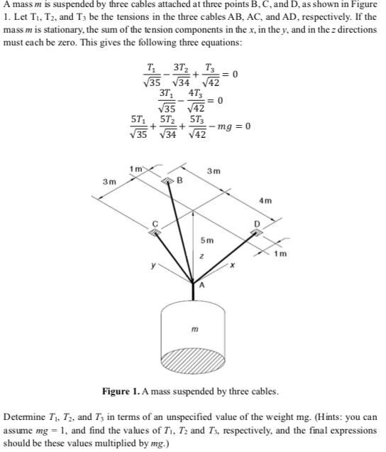 Solved Please Use Matlab To Finish The Question Please