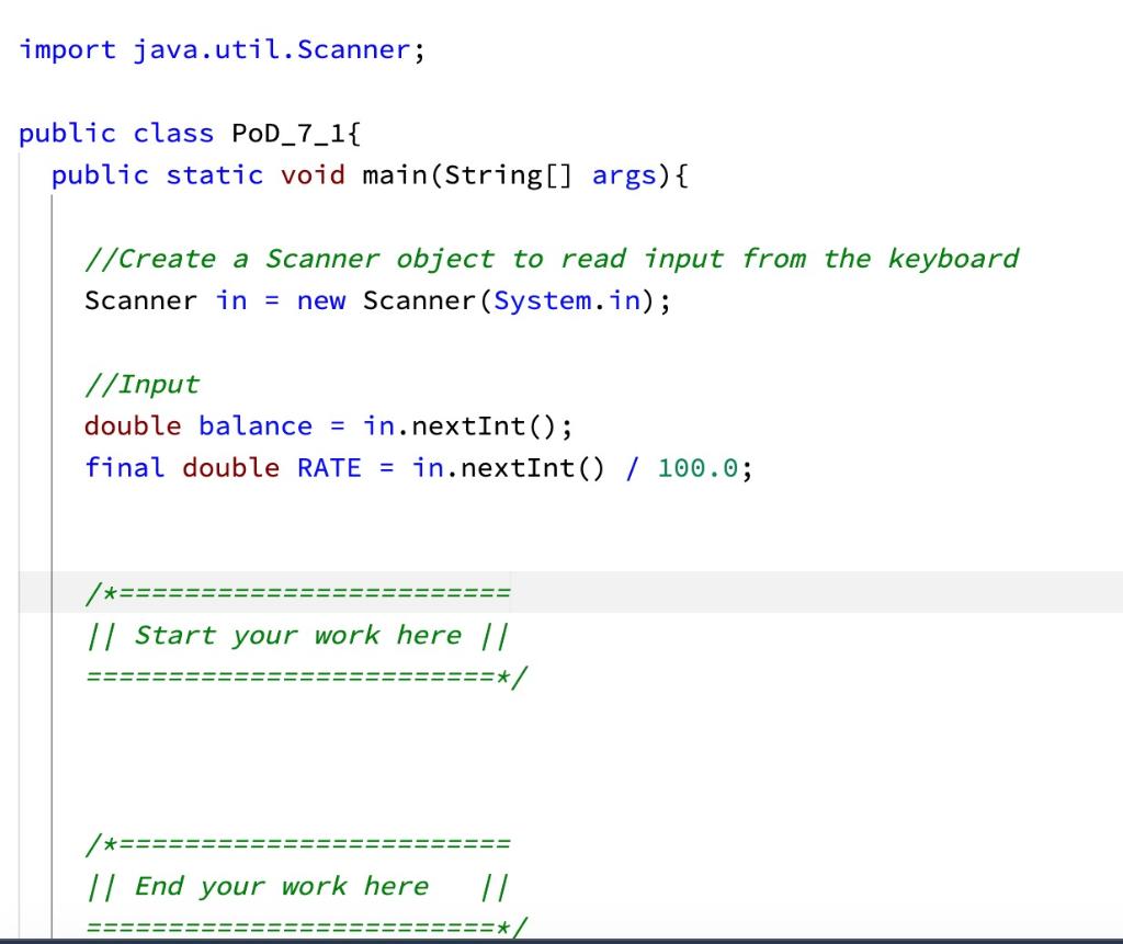 Solved Saving the more than just the world (Loops to | Chegg.com