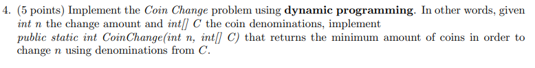 Solved Please answer in Java, and submit a runnable Java | Chegg.com