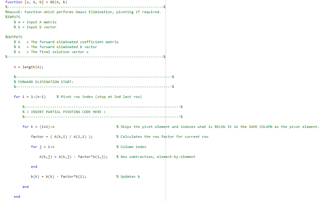 Solved Problem Statement Consider a "d-block diagonal" | Chegg.com