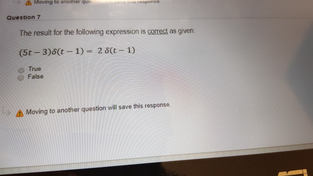 Solved A Moving to another question will save this response. | Chegg.com