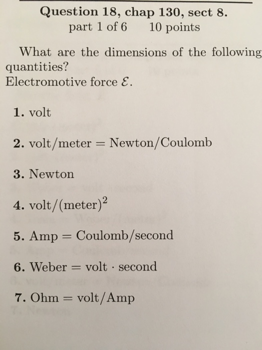 Solved Question 18, chap 130, sect 8. part 1 of 6 10 points | Chegg.com