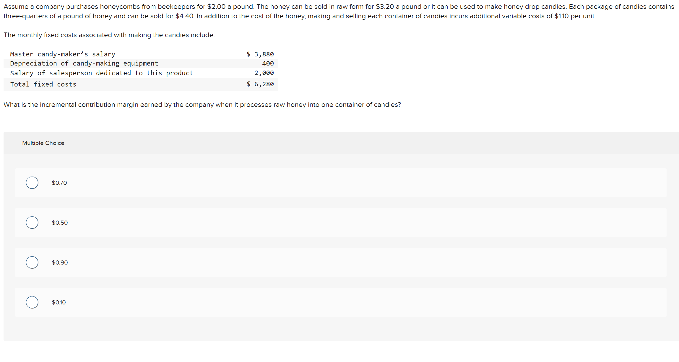Solved optimal use of its 3,600 machine-hours, what is the | Chegg.com