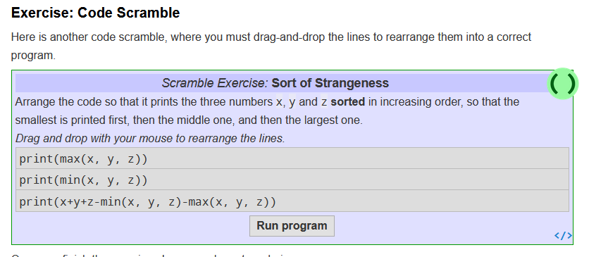 Solved Coding Exercise: Two Roads Part #2: Now we will tell | Chegg.com