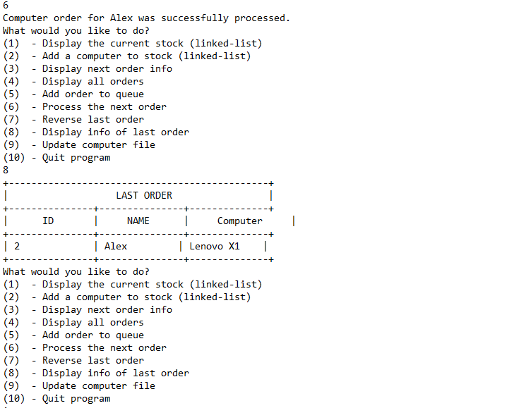 Solved Qn3. Write a complete C program - you must declare | Chegg.com