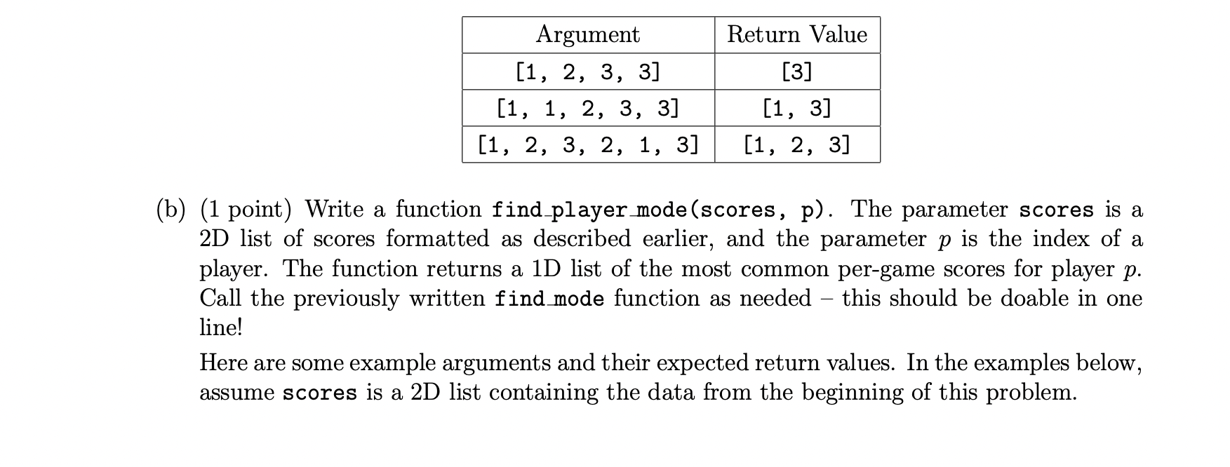 Solved This is one full question. Please write in Python. | Chegg.com