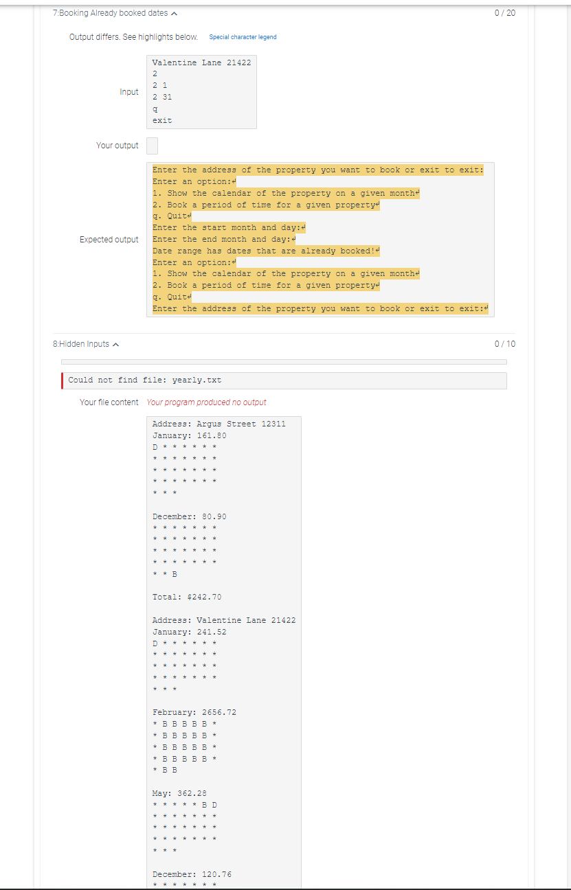 Solved In this assignment we will create a Real-estate | Chegg.com