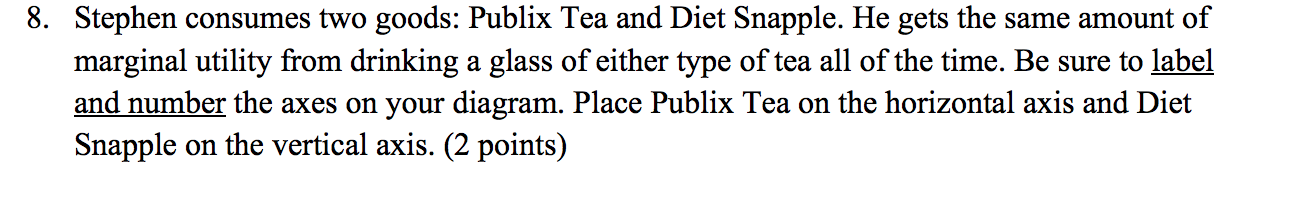 Solved For the following five questions, you will need to | Chegg.com
