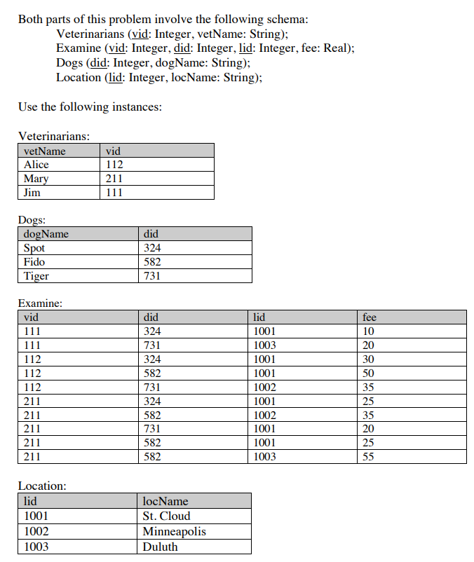 Solved Using Oracle SQL: Write a stored procedure to display | Chegg.com