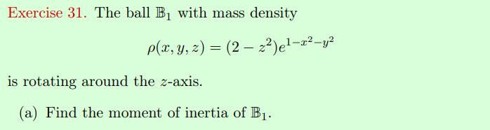 Solved Ex.31a (Exercises in Programming for Vector | Chegg.com