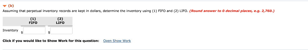 Solved Exercise 8-11 (Part Level Submission) Cheyenne | Chegg.com